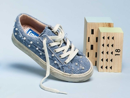 Schuh-Etiketten | Schuhaufkleber - Gutmarkiert